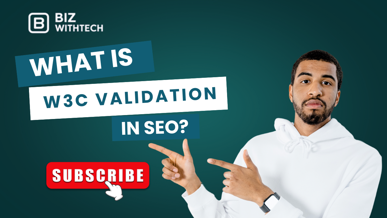 What is W3C Validation in SEO?